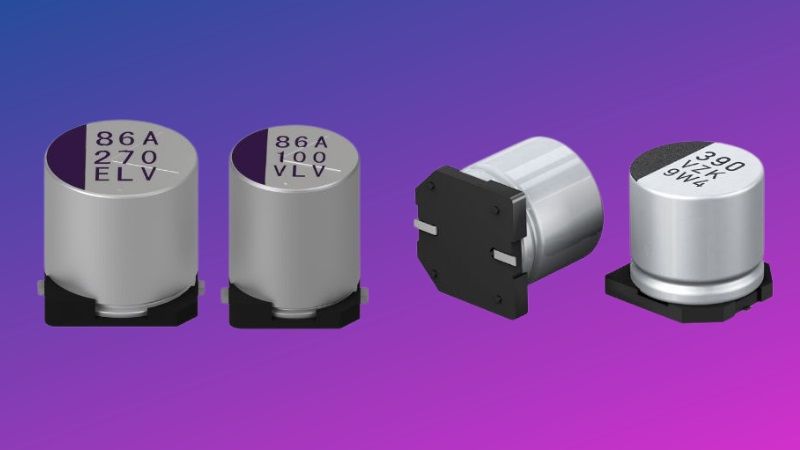 Hybrid Capacitors at CODICO | CODICO.com