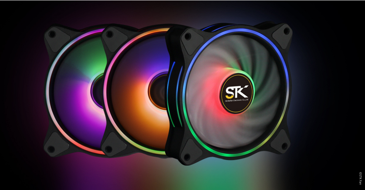 STK Fan - As Fast as the Wind! | CODICO.com