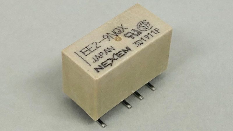 NEXEM Introduces New Signal Relay EE2 NQX | CODICO.com