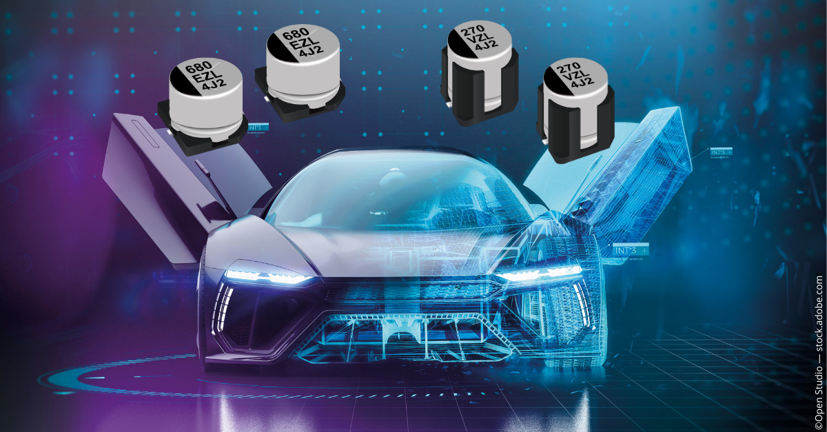 ZL Series: Unparalleled Capacitance for Miniaturised Designs | CODICO.com