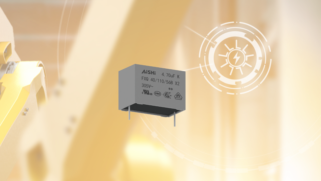 THB Film Capacitors for High Performance Applications | CODICO.com