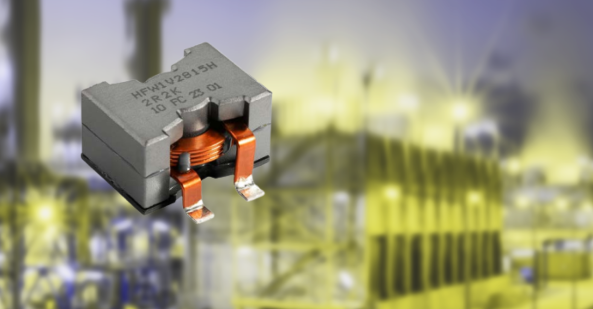 Low DCR and High Current Carrying Capacity | CODICO.com