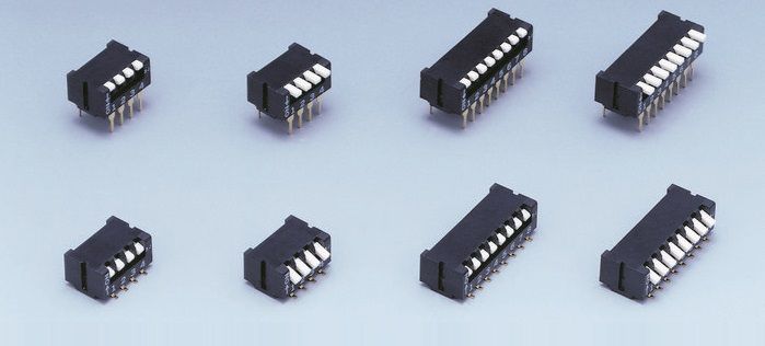 DIP Switches | CODICO.com