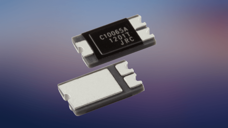 NJR's Smallest Schottky Power Diode in the World | CODICO.com