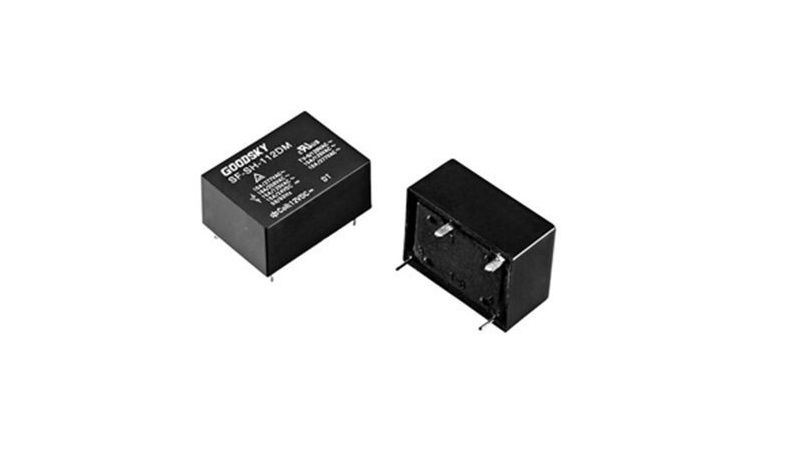 Powerful 16A SF Relay From GOODSKY | CODICO.com