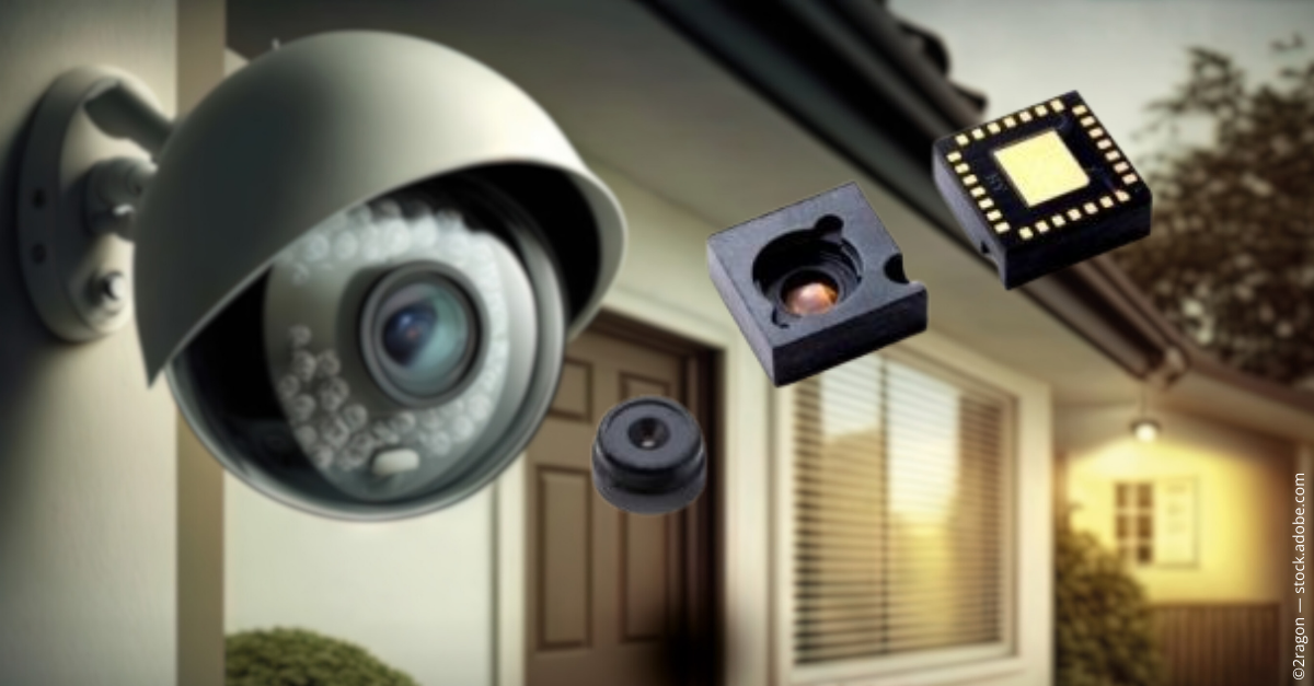 PAW3902 - Optical Sensor With a Wide Operating Range | CODICO.com