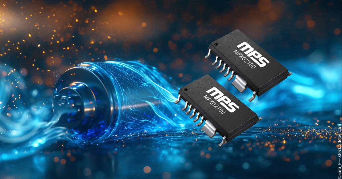 MPXG2100: Highly integrated All-in-One Flyback Regulator | CODICO.com