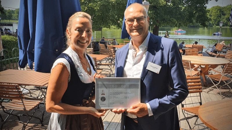 CODICO Is One of the Top Distributors 2021 | CODICO.com