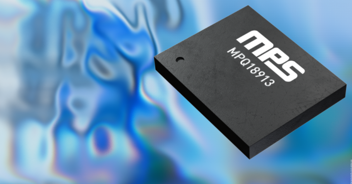 High-Frequency, Automotive LLC Transformer Driver for Isolated Power Supplies: MPQ18913 | CODICO.com