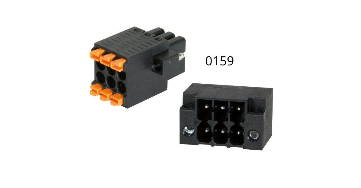 DINKLE 0156 & 0159: Advanced Push-In Terminals | CODICO.com