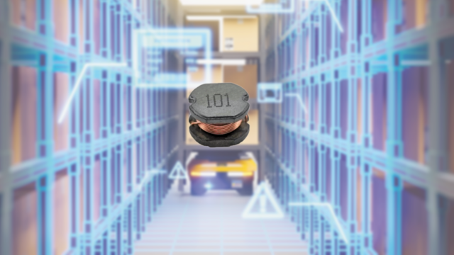 LD2-HV Series- The Standard Inductor With an Isolation Voltage up to 1000V | CODICO.com