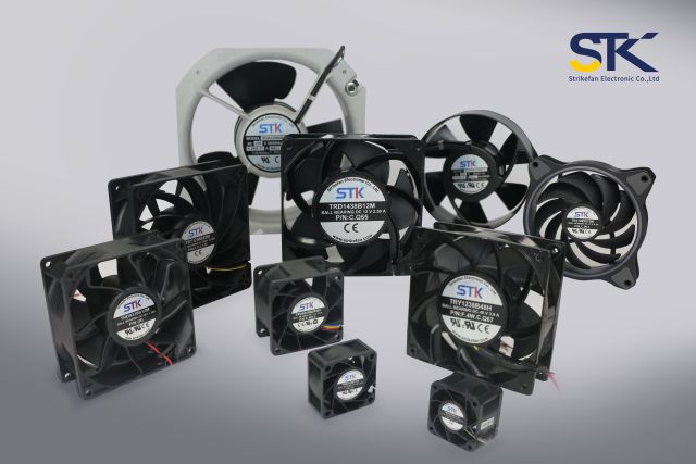 STK Fan - As Fast as the Wind! | CODICO.com