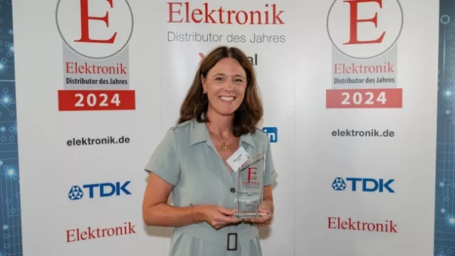 CODICO is "Distributor of the Year 2024" | CODICO.com