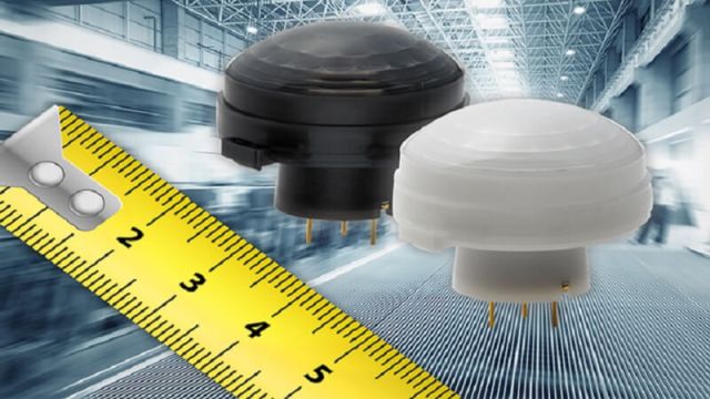 New Passive Infrared Sensor by PANASONIC | CODICO.com