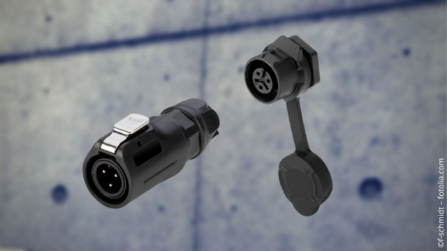 Circular & Rectangular Connectors | CODICO.com