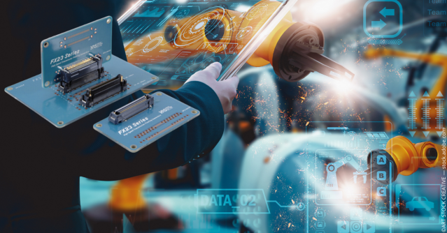 FunctionMAX Series: Floating Board-to-Board Connectors | CODICO.com