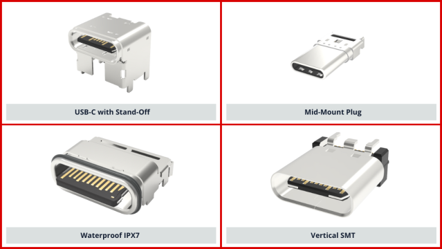New USB-C Connector: Powerful, Versatile, and Space-Saving | CODICO.com