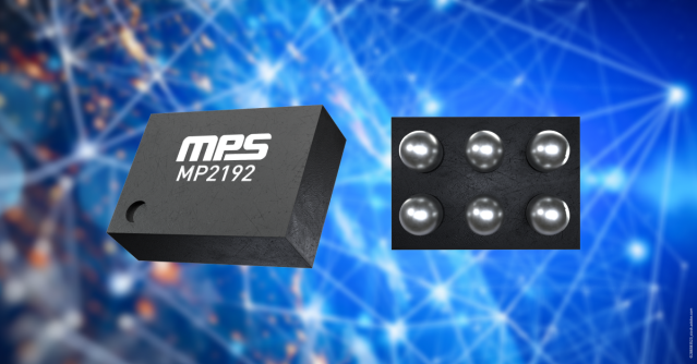 Small but Powerful: 2A Step-Down Converter MP2192 | CODICO.com