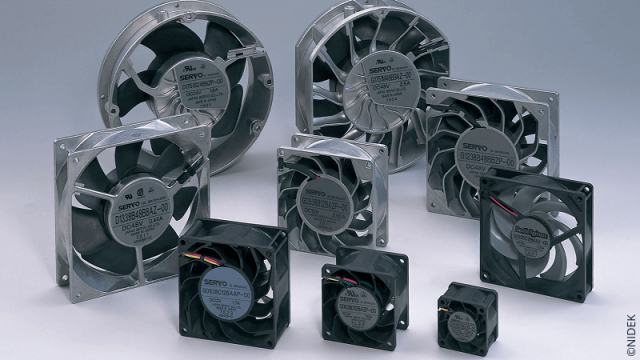Axial Fans | CODICO.com