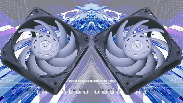 NIDEC SERVO's "Gentle Typhoon" Fans-Series | CODICO.com