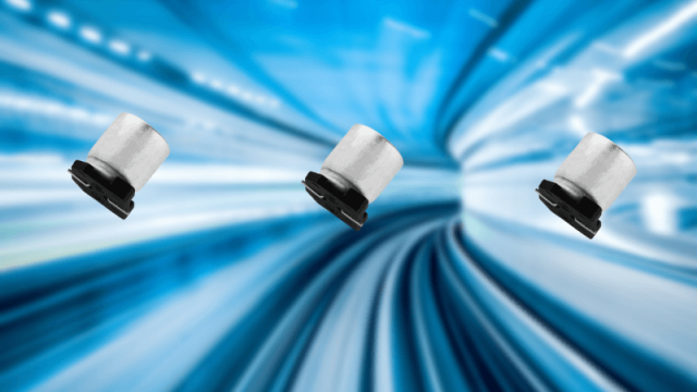 SUNCON's SMD Hybrid Caps HVPF and HVPC | CODICO.com