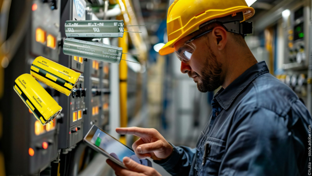 EATON Supercapacitors – High Energy Density in a Compact Format | CODICO.com