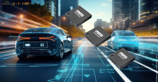 MPS: Automotive Dual-LDO With Pre-Boost and I²C-Interface | CODICO.com