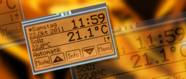 Graphic LCDs | CODICO.com