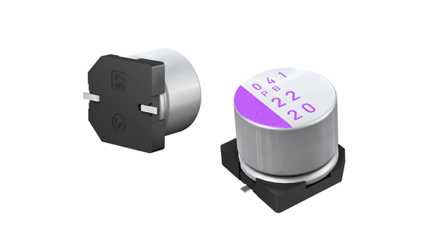 New Polymer Capacitors From PANASONIC | CODICO.com