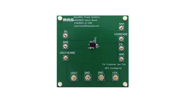 Design Made Easy: 24V/2A Power-Module by MPS | CODICO.com
