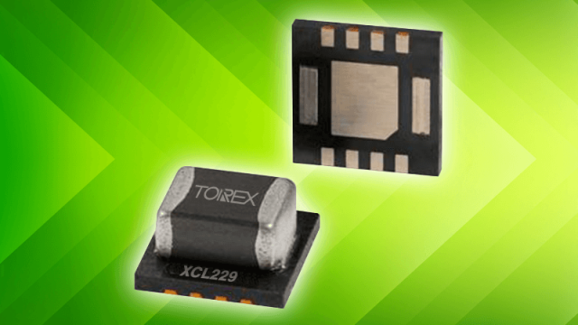 TOREX Micro DC/DC Modul | CODICO.com