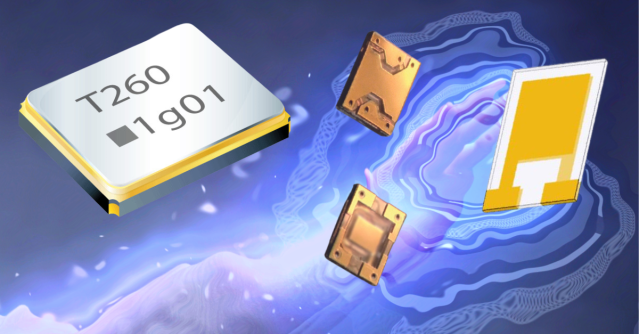 Size Trends of MHz Crystals | CODICO.com