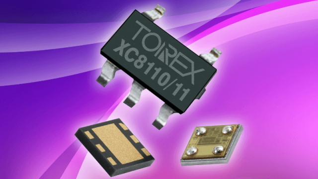TOREXs ideale Diode XC8110/11 als Load Switch | CODICO.com