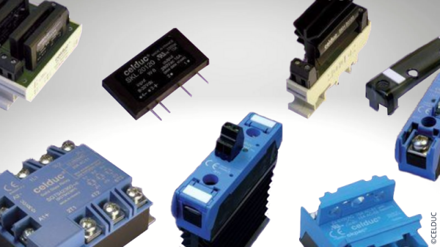 Solid State Relays | CODICO.com