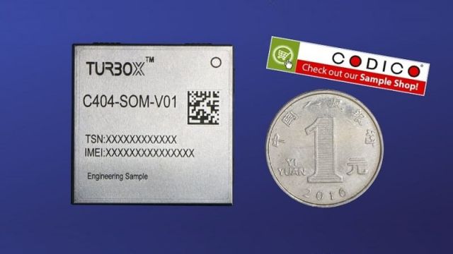 THUNDERCOMM's SOM solutions | CODICO.com