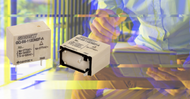 GOODSKY Relay: New High-Tech Production Line | CODICO.com