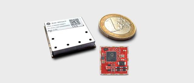 HomePlug Green Phy PLC Modules from 8DEVICES | CODICO.com